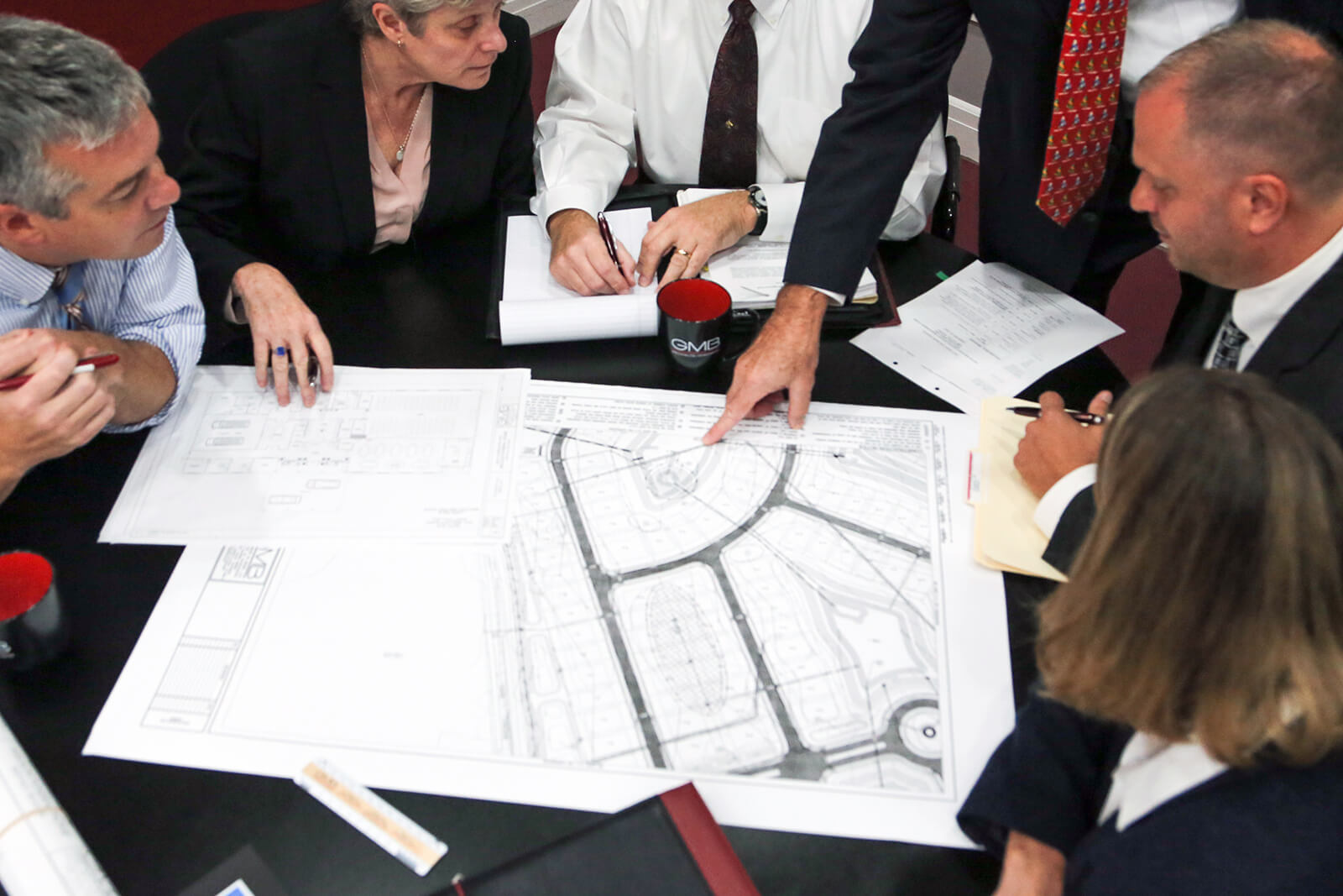 Why GMB? | Architects / Engineers