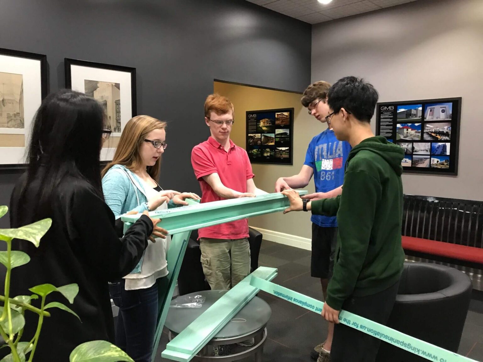 Why GMB? | Architects / Engineers