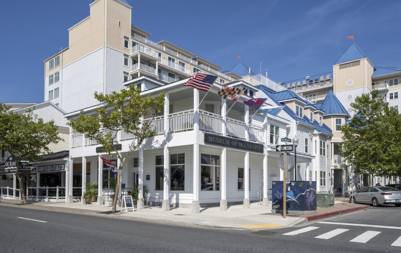 Museum of Ocean City | Architects / Engineers